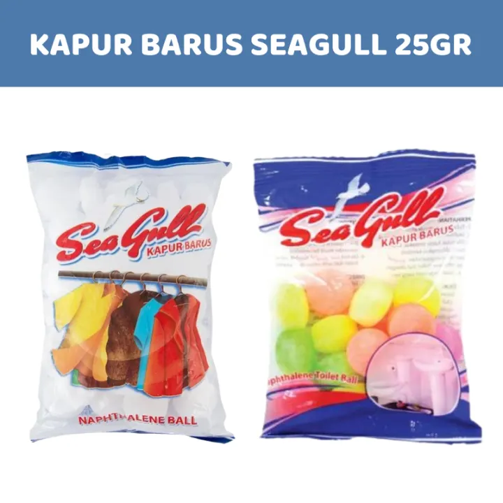 Seagull Kapur Kecil Barus 25gr | Lazada Indonesia Seagull Kapur Kecil Barus 25gr | Lazada Indonesia