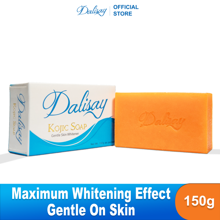 Dalisay Kojic Soap 150g (Maximum Whitening Effect) | Lazada PH