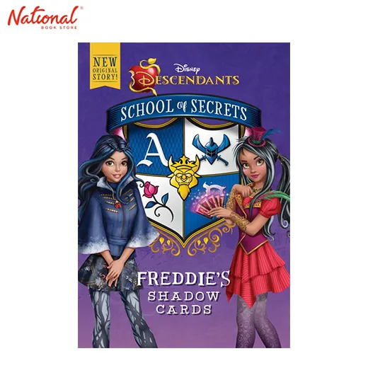 Disney Descendants School Of Secrets Chapter Book 2 | Lazada PH