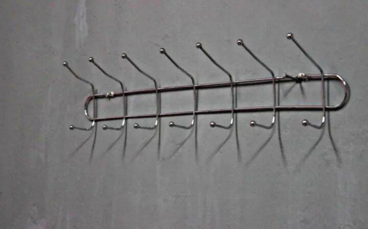 KASTOK KAWAT GANTUNGAN BAJU DINDING UKURAN JUMBO | Lazada Indonesia