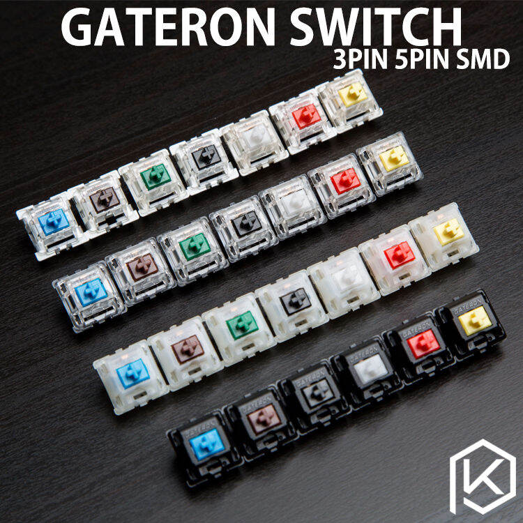 Logitech Romer G RGB switch ormon tactile switch low profile mechanical ...