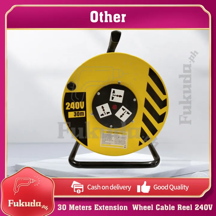 Extension Wheel 30METERS | Lazada PH