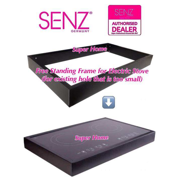 Senz Free Standing Frame for Electric Stove (for existing hole that is ...