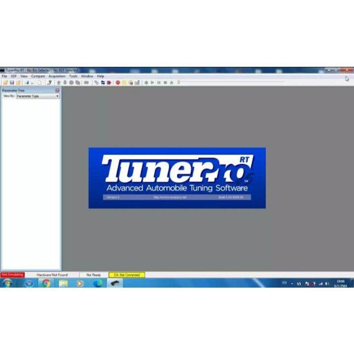 โปรแกรม TunerPro RT แท้ | Lazada.co.th