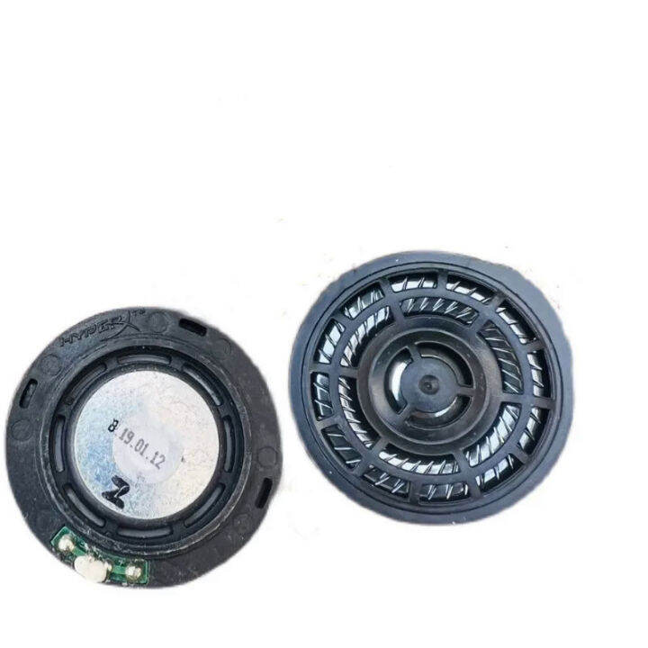 2pc 40mm headset driver for helmet earphone DIY gaming headphone ...