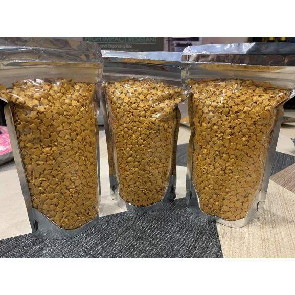 Edible Candy Mini Gold Star 100 grams | Lazada PH