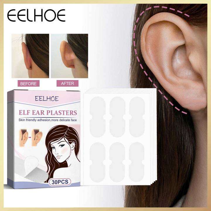 Eelhoe Elf Ear Stickers V-Face Maker Near Vertical Correction Stand ...