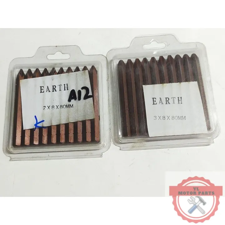 IMPACT DRIVER IMPACT TAJAM IMPACT KASAR 1PCS TUMPUL KASAR MATA IMPACK ...