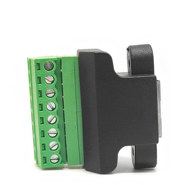 CLOTH Quick Installation 8 Pin Ethernet Straight Head Female Head RJ45 ...