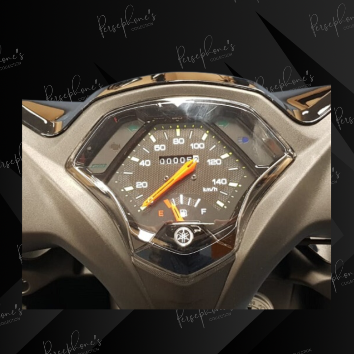 Yamaha Mio Gear 125 Panel Gauge Protector | Lazada PH