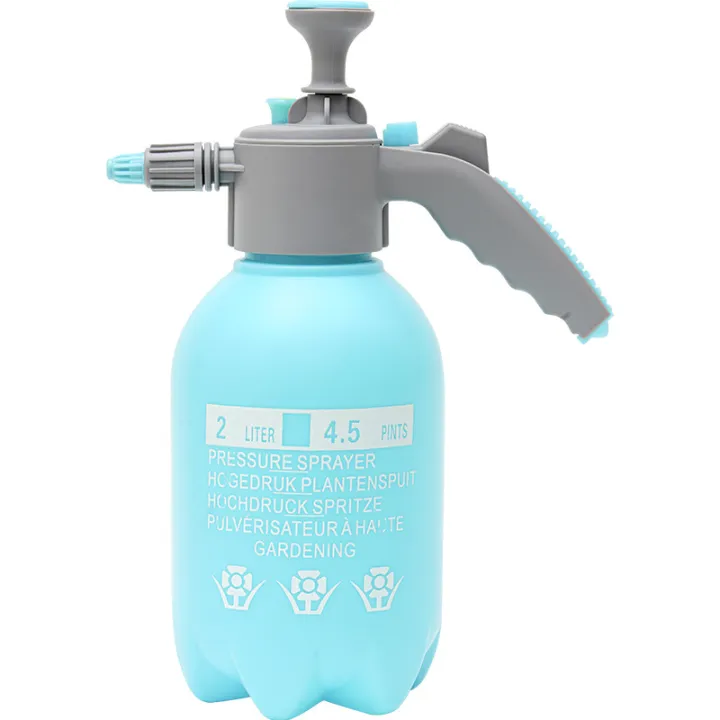 (READY STOCK BARU SAMPAI) 2 LITER BOTOL HIGH PRESSURE SPRAY TANAMAN ...