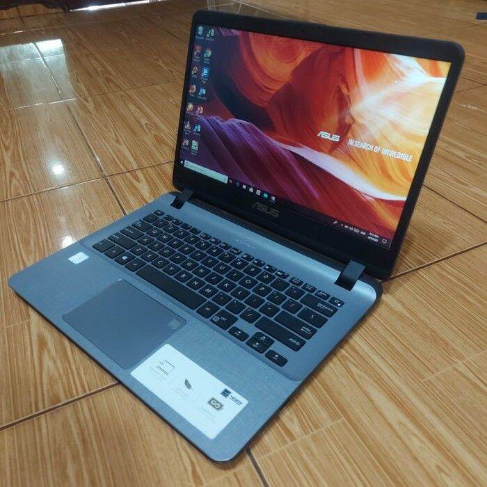 Laptop Asus Vivobook 14 A407U Core i3 - 7020U Gen 7th | Lazada Indonesia