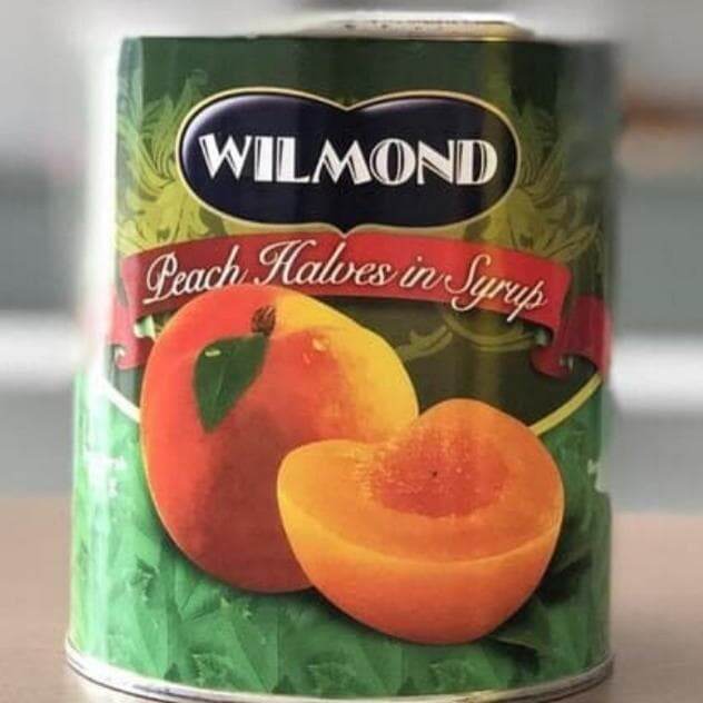 Wilmond Peach Kaleng Not Su Herring Red Boat Del Monte Harvest | Lazada ...