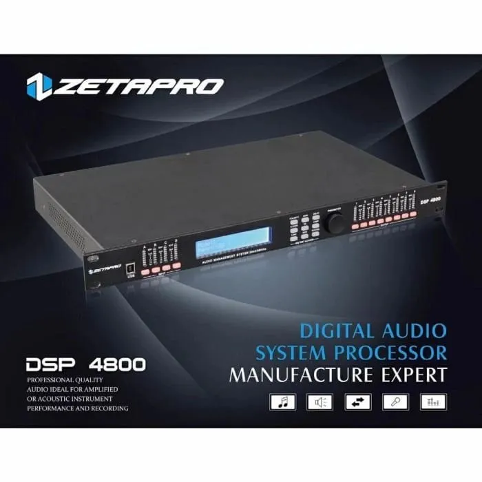 Dsp4800 Management Dlms Zetapro DSP4800 Dsp 4800 original | Lazada Indonesia