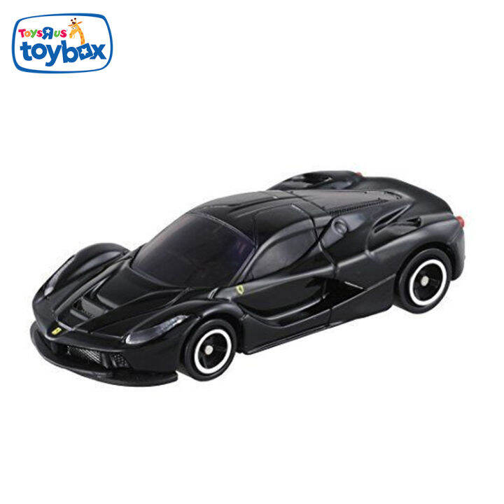 Tomica No. 62 La Ferrari (Black) | Lazada PH