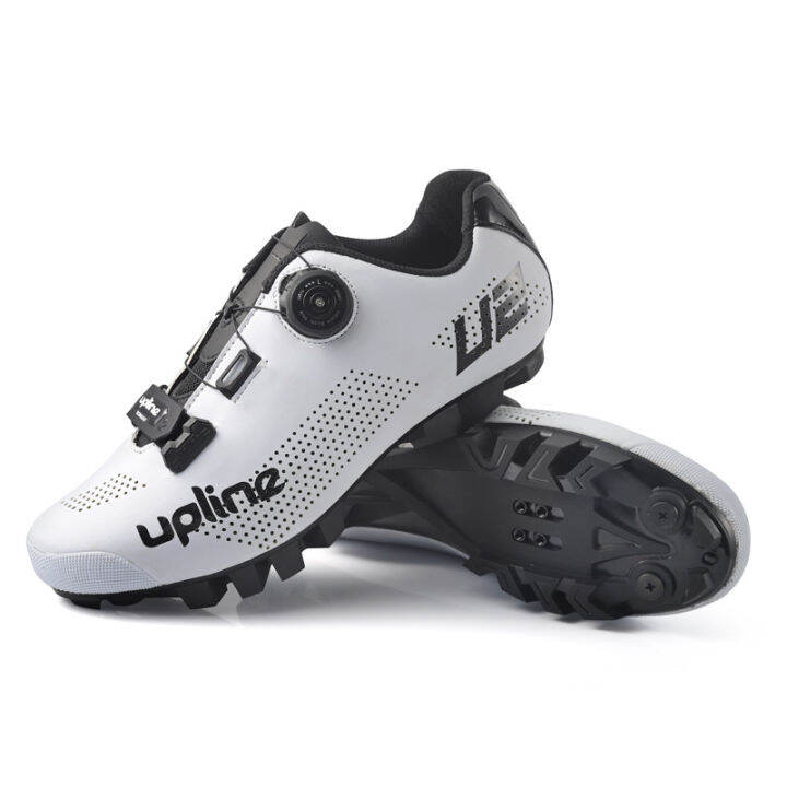 【Free Shipping】Upline Carbon Men's Road MTB Cycling Shoes Men Road Bike Shoes Ultralight Bicycle ...