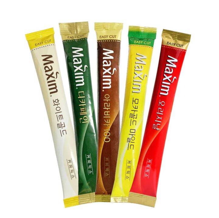 Maxim Coffee Sticks | Lazada PH