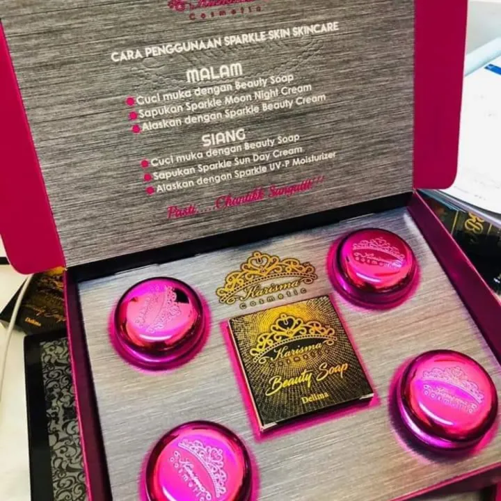 KARISMA SKINCARE NEW PAKAGING 5IN1(SESUAI UNTUK KULIT NORMAL) | Lazada