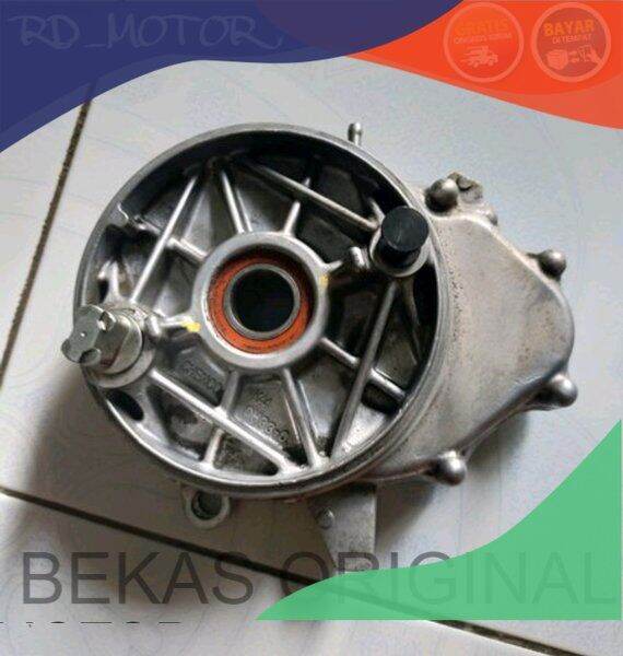 Crankcase Rumah Gear Gigi Rasio Gearbox Rasio Gardan KVB Beat Scoopy ...