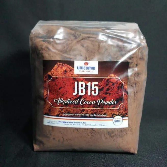 JB 15 Cocoa Powder 500g | Lazada PH