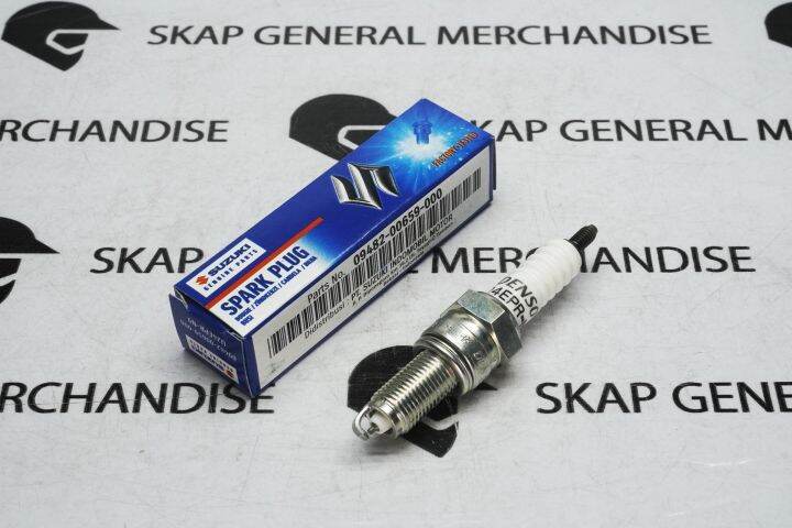 SGP 09482-00659-000 U24EPR N9 SPARK PLUG - GIXXER 150 F.I. • GSX S150 ...