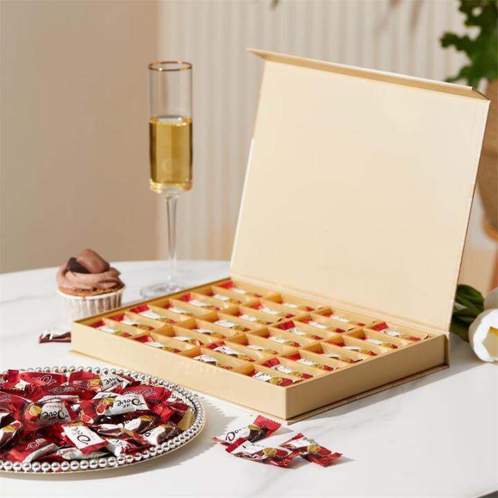 XUPAI Dev Chocolate Choice 126g เน็ตไอดอลขนมขบเคี้ยววันวาเลนไทน์ของขวัญ ...