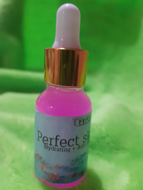 G21 PERFECT SKIN SERUM, G21 ROSE LIQUOR TONER | Lazada PH