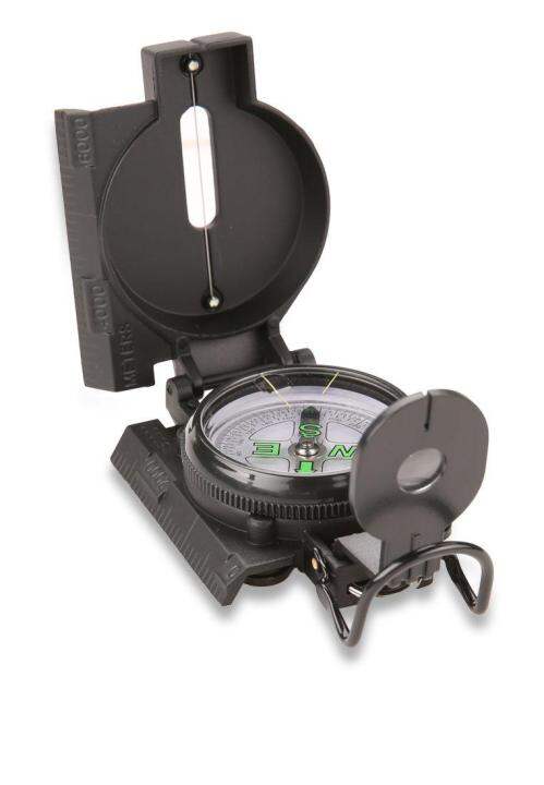 Eiger Kompas Navigator Compass - Black | Lazada Indonesia