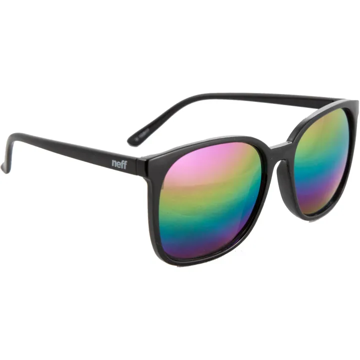 Neff Jillian Shades - Black Rainbow | Lazada PH