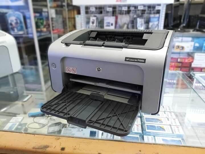Hp LaserJet P1006 | Lazada Indonesia