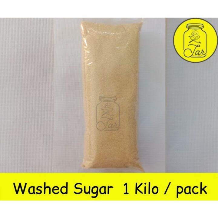 Washed Sugar (1 kilo)♗ | Lazada PH