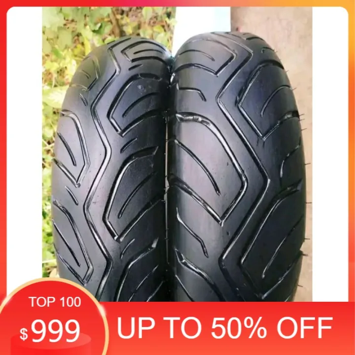 Ban Nmax IRC sepasang ukuran 110/70 130/70 13 tubles tebal | Lazada ...