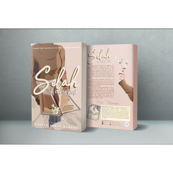 SELAH — A Call to Rest by Mrs. Pammy InspirationalMotivational ...