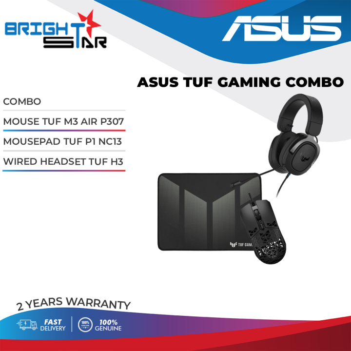 ASUS TUF Gaming Combo Set | Lazada