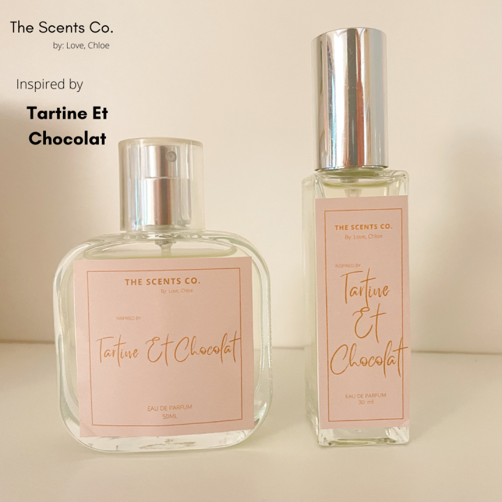 TSC Tartine Et Chocolat Inspired Perfume | Lazada PH