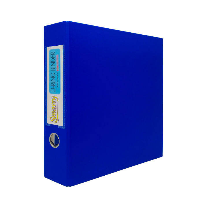 2" Inch D-Ring File Folder (A4 Size) | Lazada PH