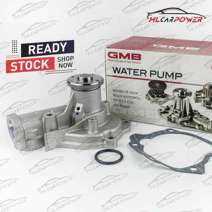 Mitsubishi EVO3 4G63, Proton Perdana Old 4G63 2.0 GMB Water Pump (GWM ...