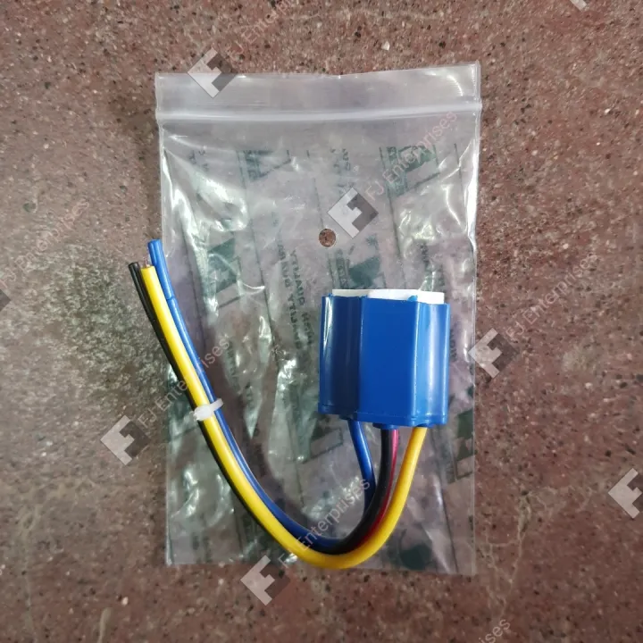 Heavy duty Ceramic Relay socket | Lazada PH