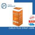 CURLIV PLUS SYRUP 120ML KEMASAN BARU | Lazada Indonesia