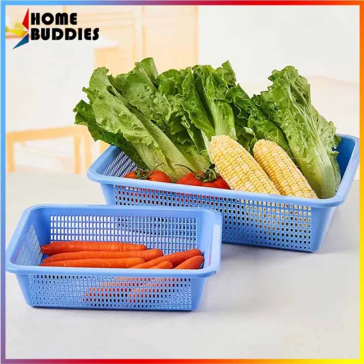 COD Rectangular Plastic Organizer Office Bathroom Bedroom Kitchen ...