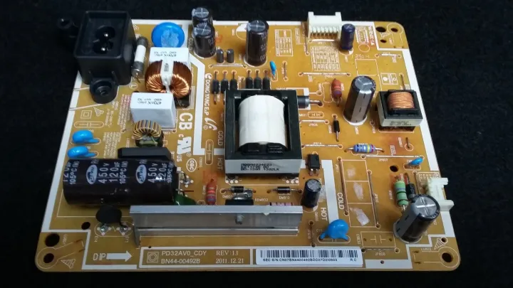 Samsung UA32EH4000 LED TV Power Supply Board | Lazada PH