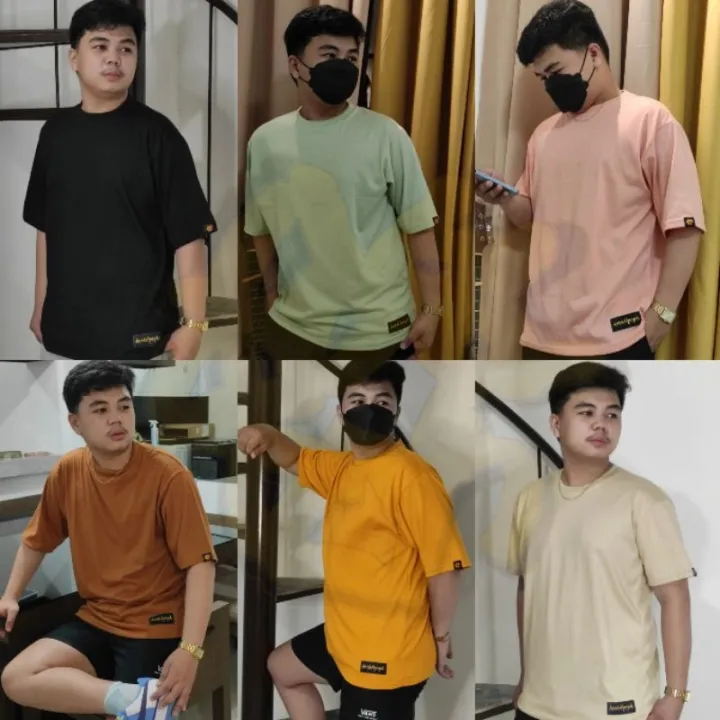 OVERSIZED PLAIN SHIRT PROCLUB INSPIRED Shirt by Barkilyos PH collection ...