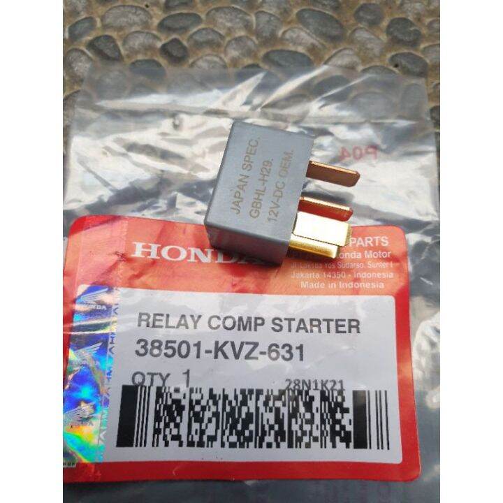 4-leg Starter Relay Beat F1 F1 | Lazada PH
