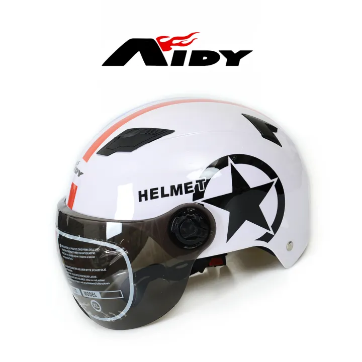 AIDY 222 BIKE AND SPORTS HELMET | Lazada PH