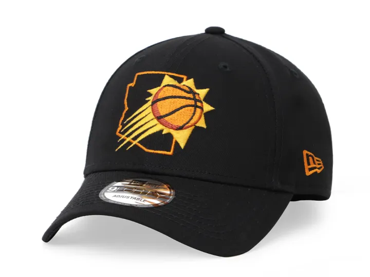 Phoenix Suns NBA League Essential City Series Black 9FORTY Adjustable ...