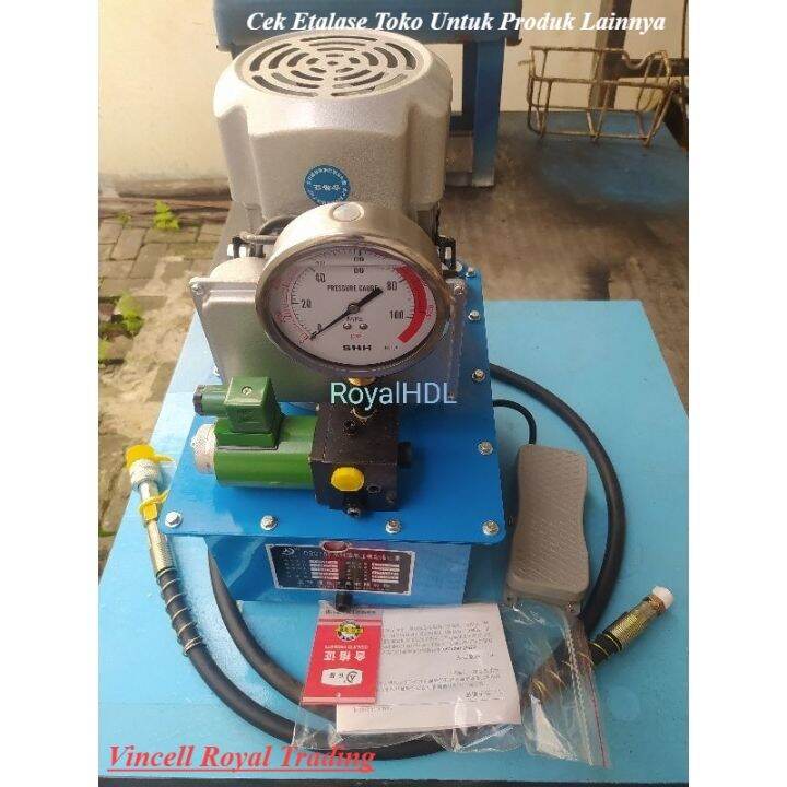 power pack mini hydraulic dbd750 hidrolik pressure 70mpa singel 750bar ...