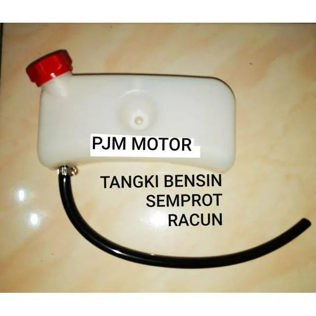 Tu26 Fuel tank tangki bensin mesin semprot hama racun 2 tak tu26 tnk777 ...