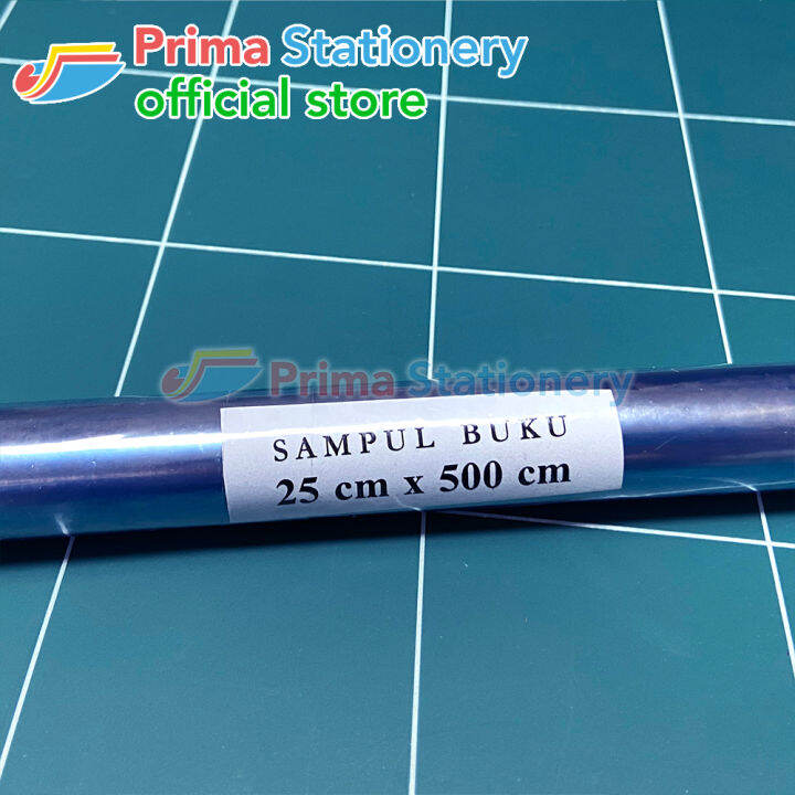 Master Sampul Plastik Mika 25 x 500 cm Gulung Rol | Lazada Indonesia