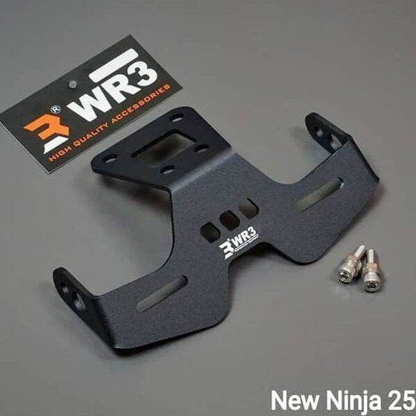 ORIGINAL Tail tidy WR3 For all New Ninja 250FI 2018 | Lazada Indonesia