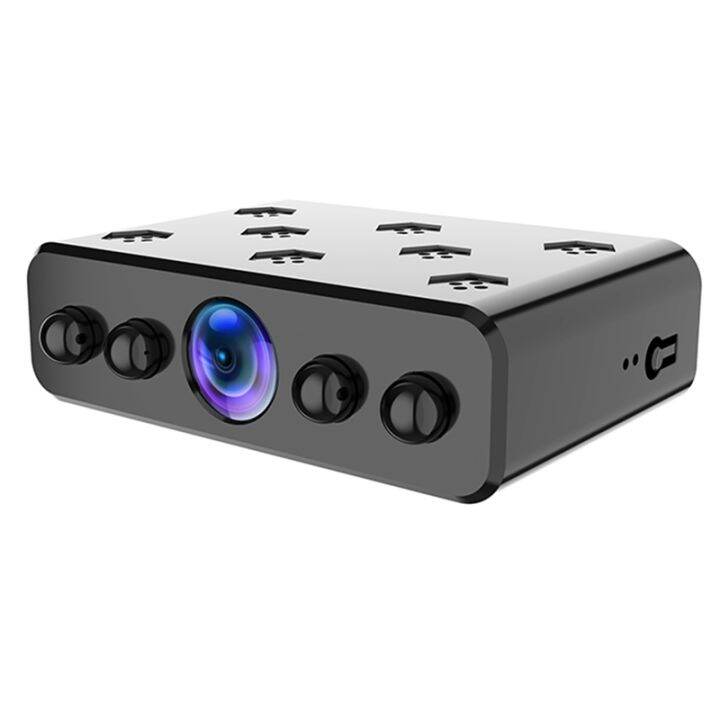 4K HD Wifi Mini Camera Mini Ip Cam Night Vision Motion Detection P2P/AP ...